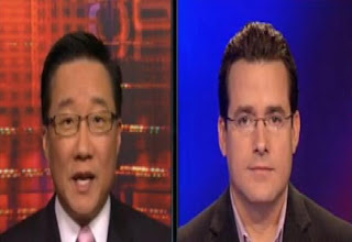 Attractive American News Personalities: ESPNS Michael Kim