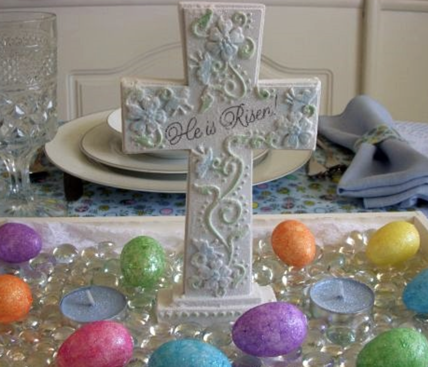 Delight in the Sunlight: Easter Tablescapes