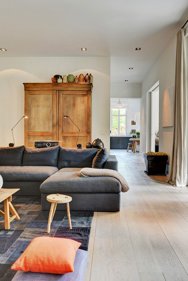 Ideal living in Belgium