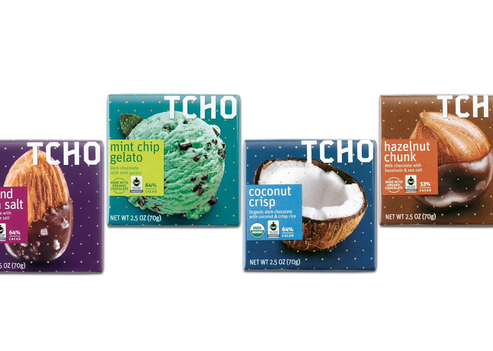 TCHO Chocolate – Packaging Of The World