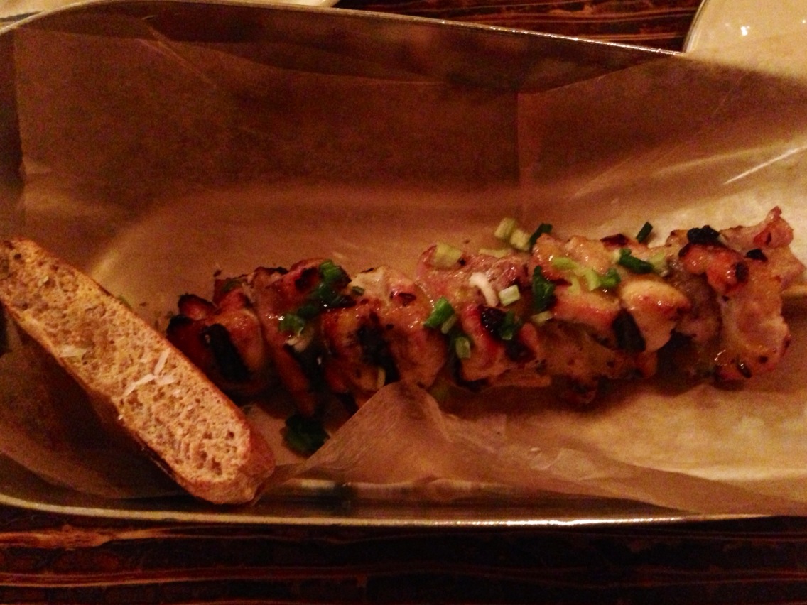 STIX Mediterranean Grill