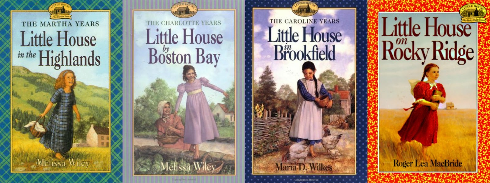 Little House Lit — Alexa Loves Books