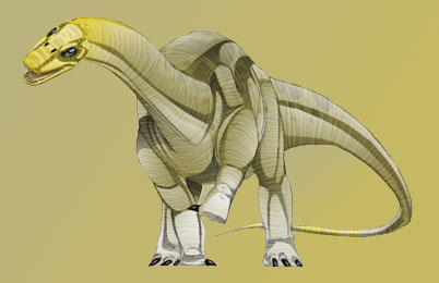 Dinosaur info: Barapasaurus