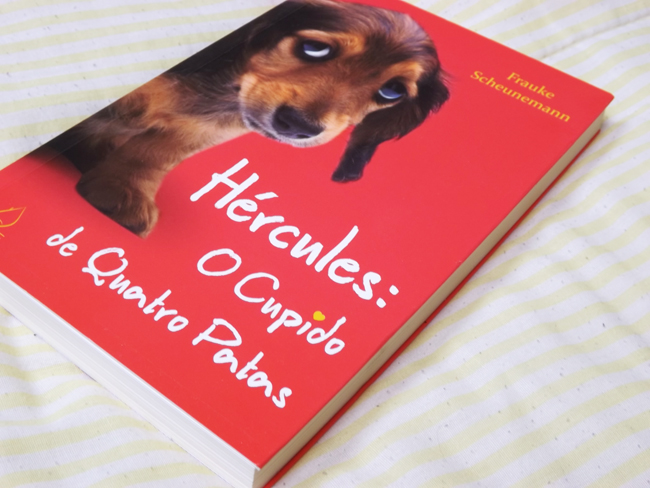 Hércules: O cupido de Quatro Patas - Frauke Scheunemann - RESENHA - A ...