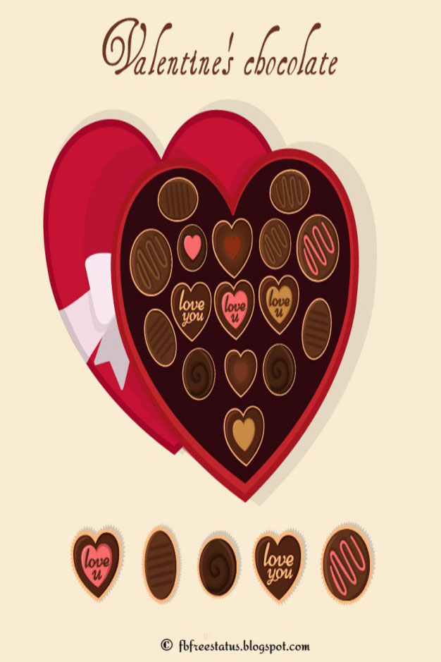 Happy Chocolate Day Wishes Messages Quotes and Images