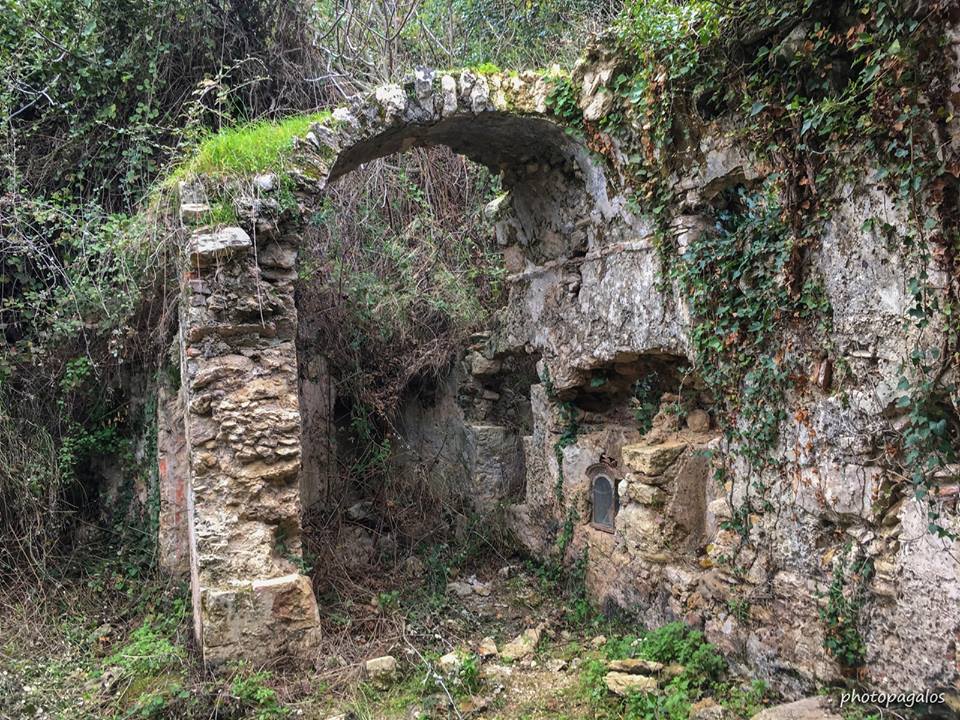 EXPLORE MOUNTAINS: ΠΕΖΟΠΟΡΙΑ ΣΤΙΣ ΑΡΧΑΝΕΣ (ΚΝΩΣΣΑΝΟ ΦΑΡΑΓΓΙ-ΦΟΥΡΝΙ ...