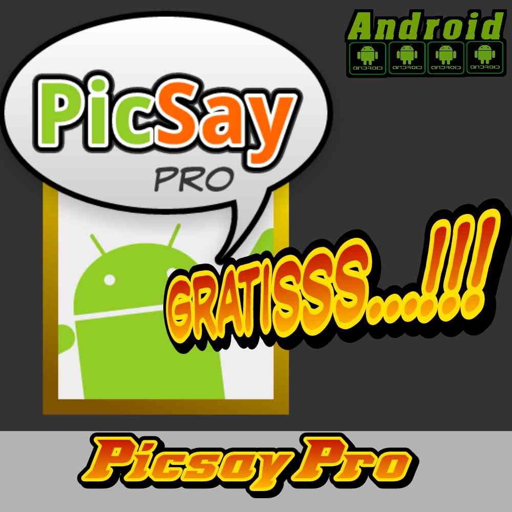 PICSAYPRO GRATIS ANDROID - PUDE STUDIO KLATEN