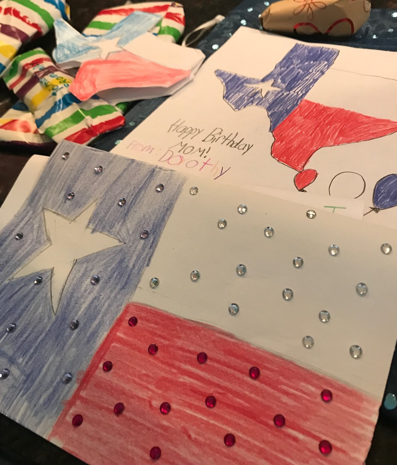 Cummins Life: My 41st Birthday - Texas Themed Party