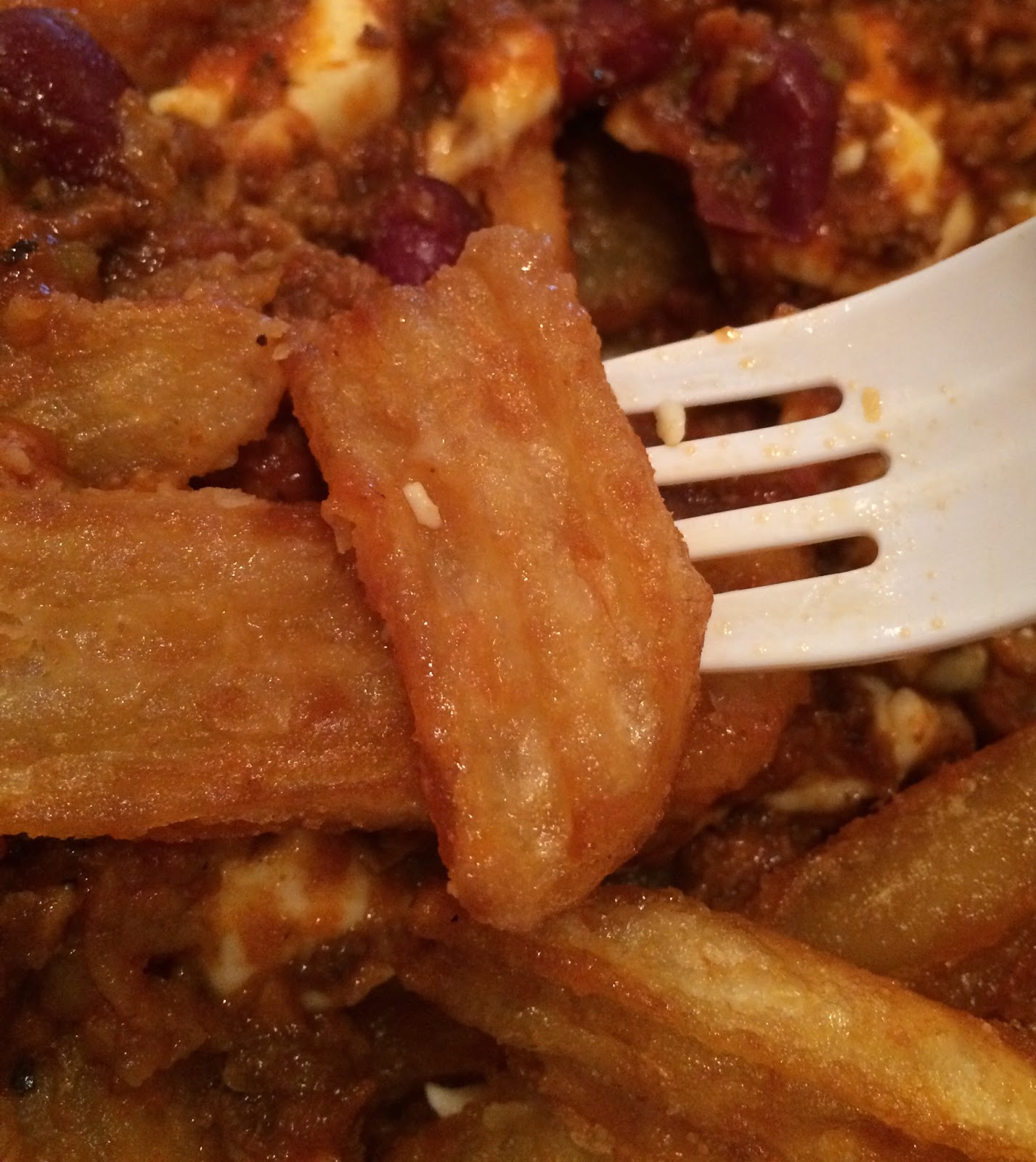 Poutine Au Chili From Le Smart Burger / スマートバーガーのチリ プーティン ~ I'm Made of ...