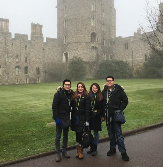 Richard Yap proud of daughter Ashley