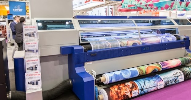 Flow Chart of Printing