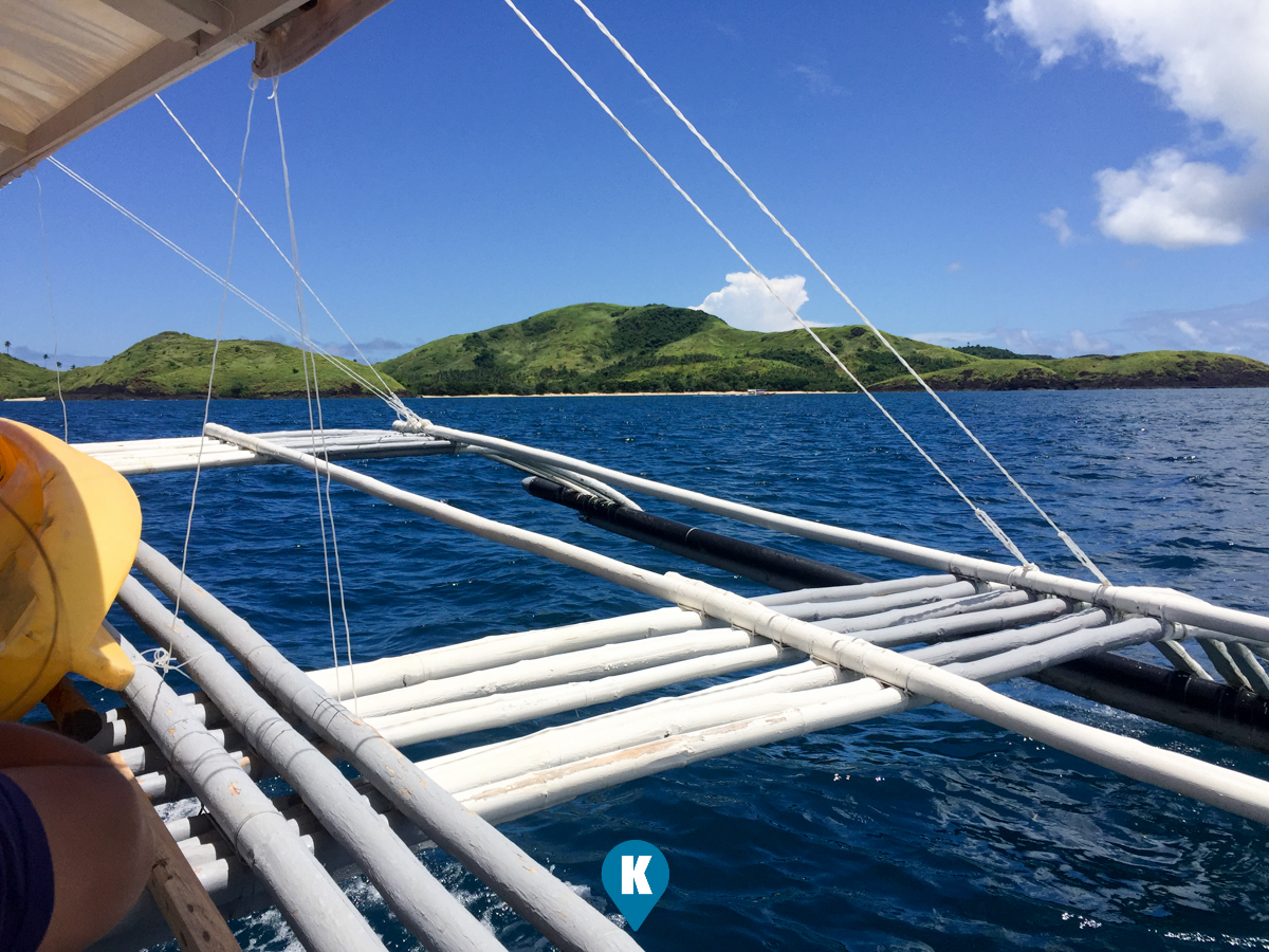 Travel PH | Hot Summer in Calaguas - Camarines Norte - KATOOGA