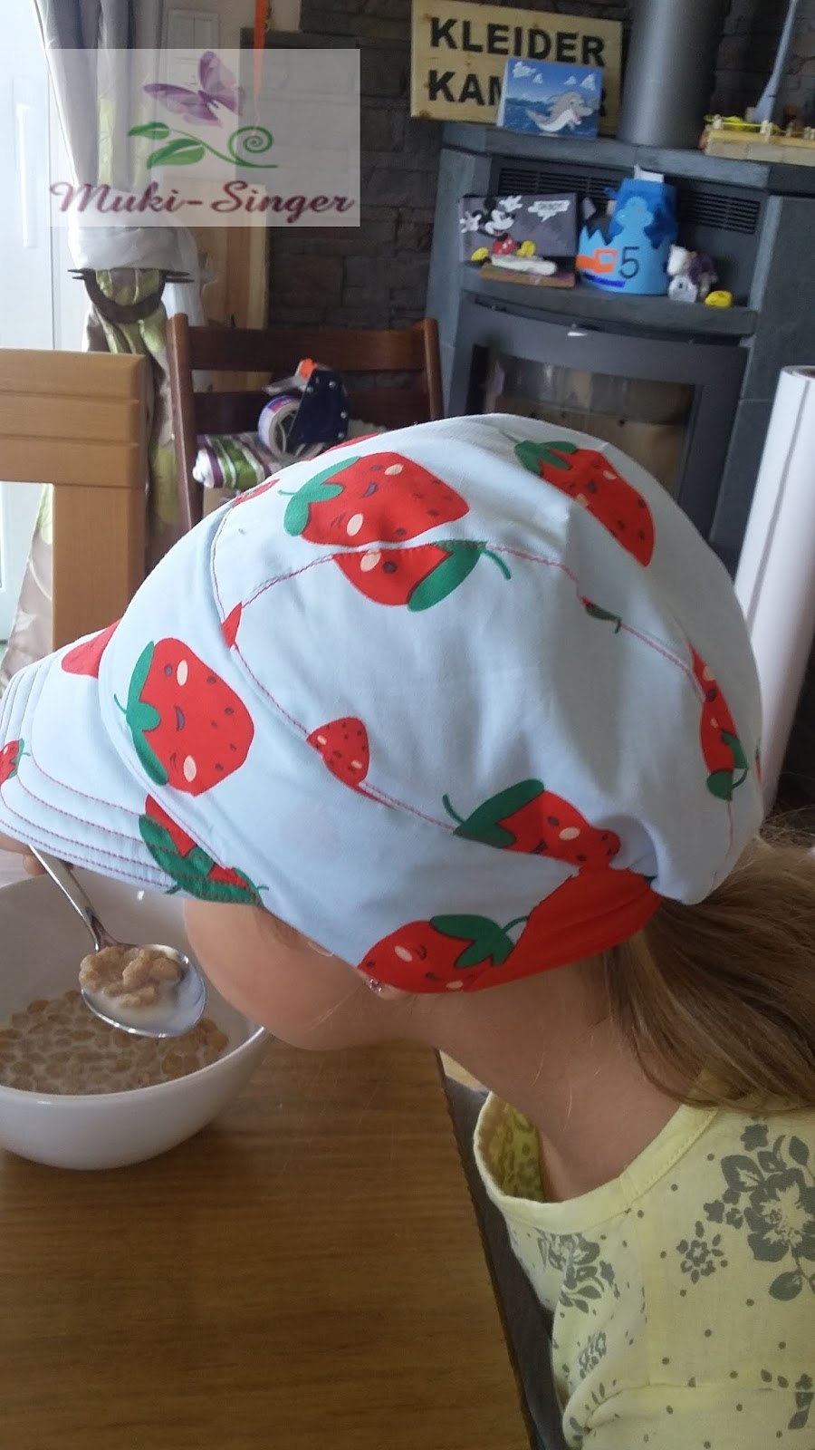 Muki-Singer: Hüte / Sommerkappe