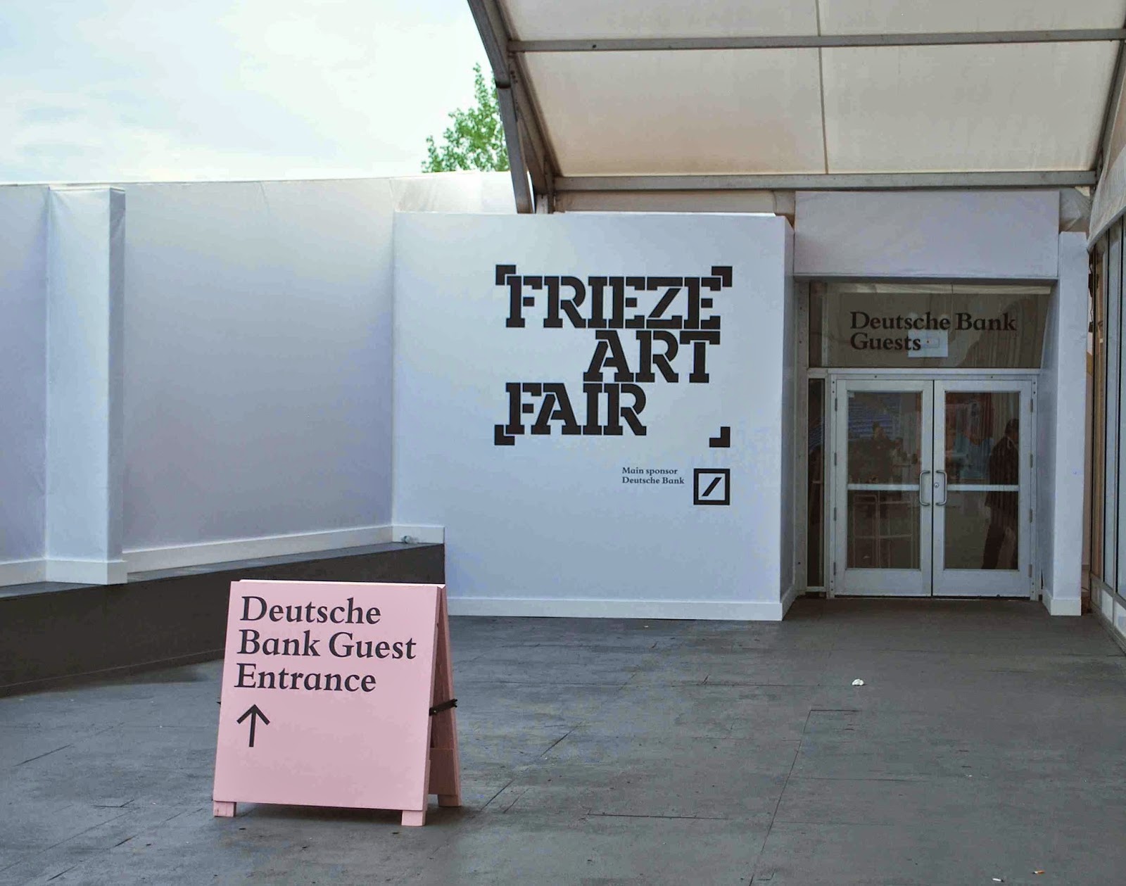 ARTS&FOOD®™: ART Frieze Art Fair New York, 2014 issue #6 (finalé of ...