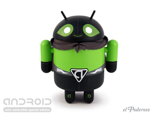 Androidの人気キャラクターフィギュア「Android mini collectibles」にサマースペシャル・エディション登場 | GAPSIS