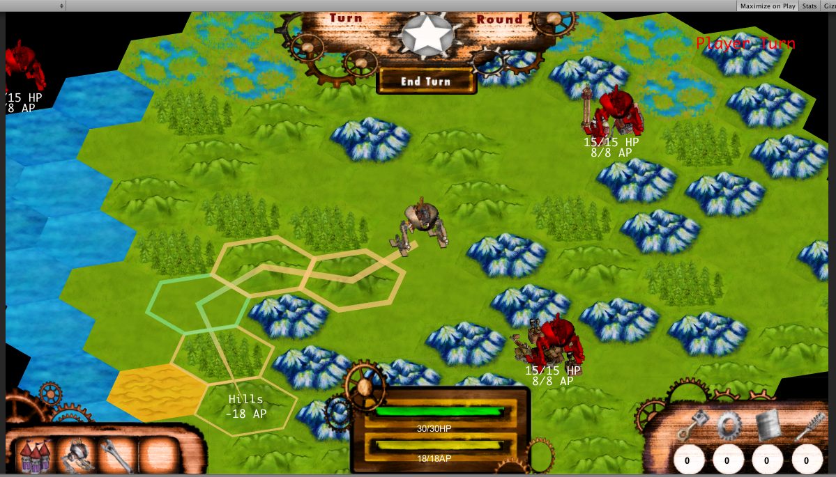 The Legend of Lynn: Capstone 2D Game Project