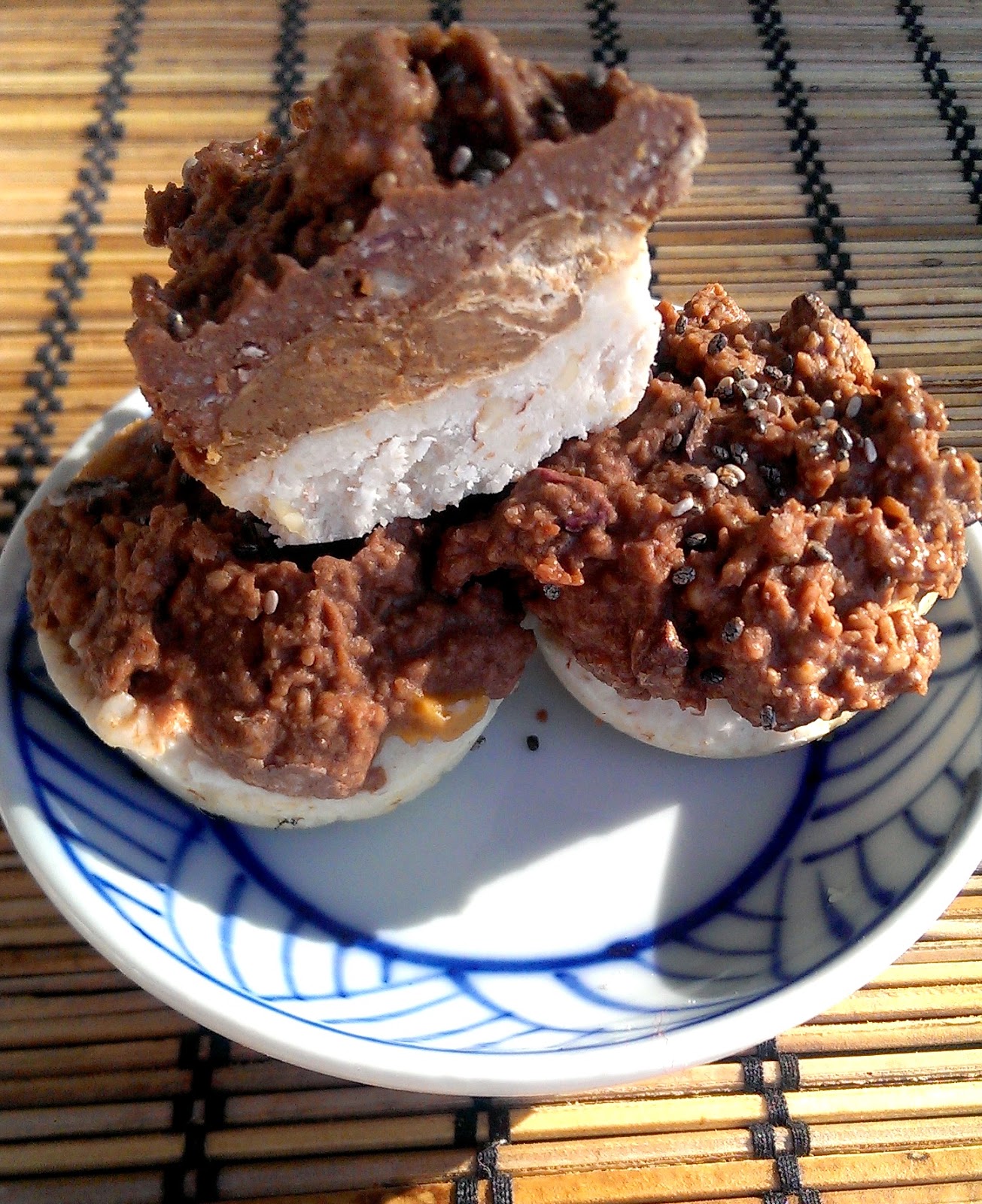 The Suburban Hippie - she's one resourceful cookie: Choconut peanut ...
