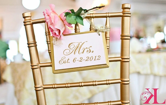 Her Big Day: Pimp My Chair