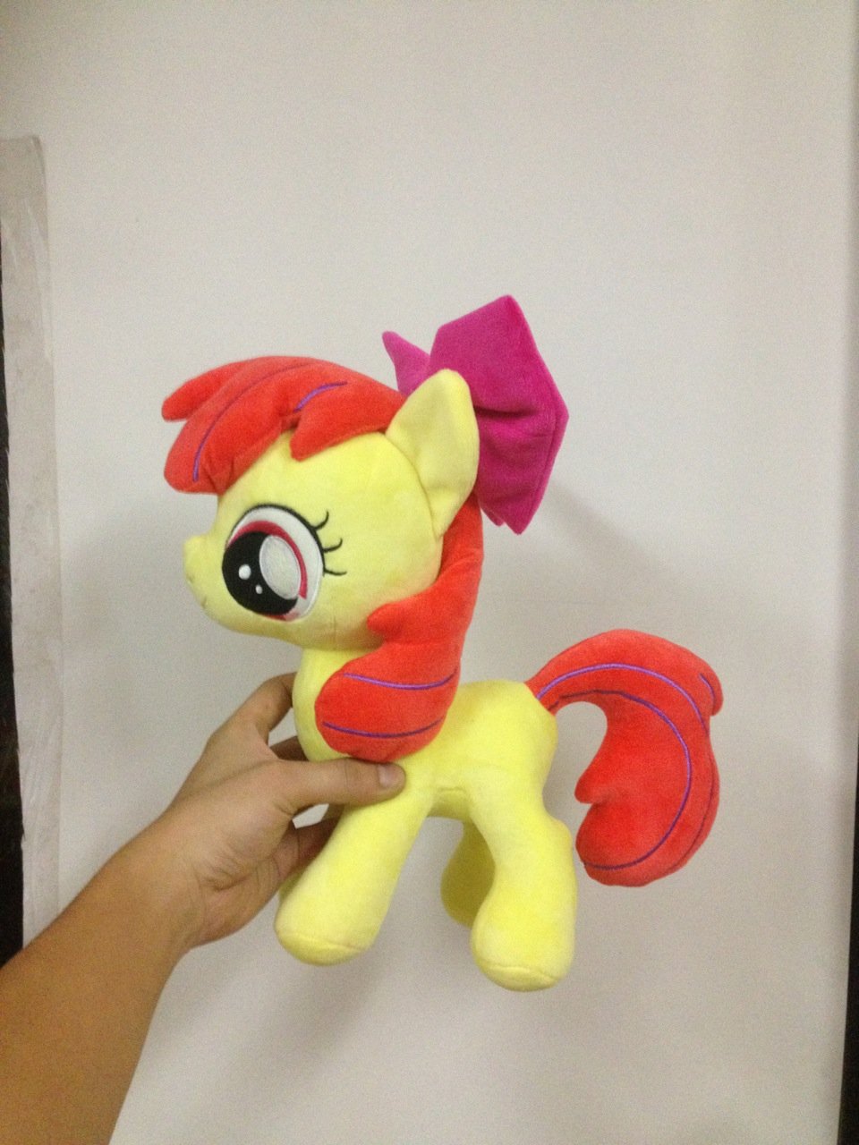 OnlyFactory Shows Progress on Discord and Apple Bloom Plushies | MLP Merch