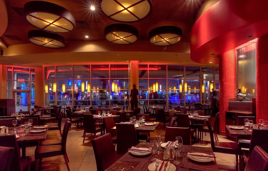 Restaurants sur la Rive sud de Montréal: Rouge