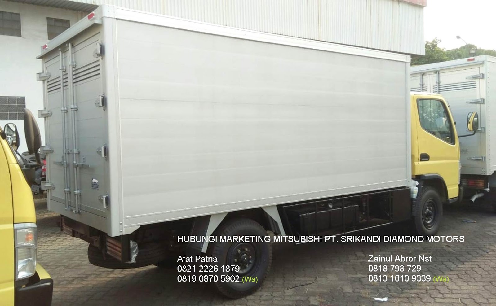 Dealer Mitsubishi Niaga Dki Jakarta : HARGA MITSUBISHI COLT DIESEL BOX ...