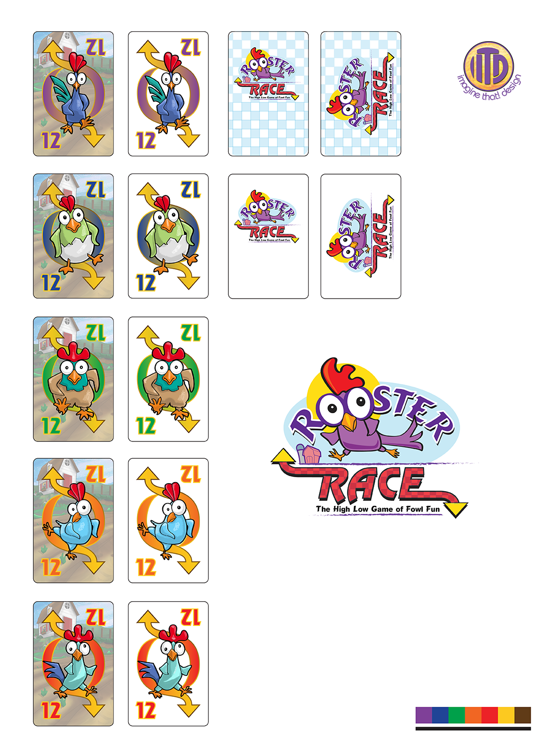 Imagine That! Design