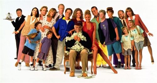 Common Sense Movie Reviews: Greedy (1994)