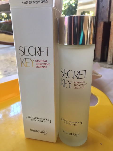 Korean Delicious Cosmetics skincare reviews: REVIEW : SECRET KEY ...