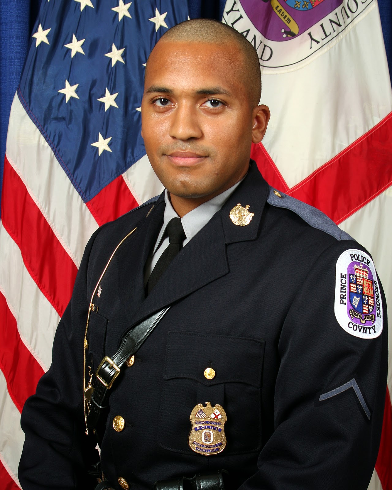PGPD News: PGPD Honors Patrol Officers of the Month