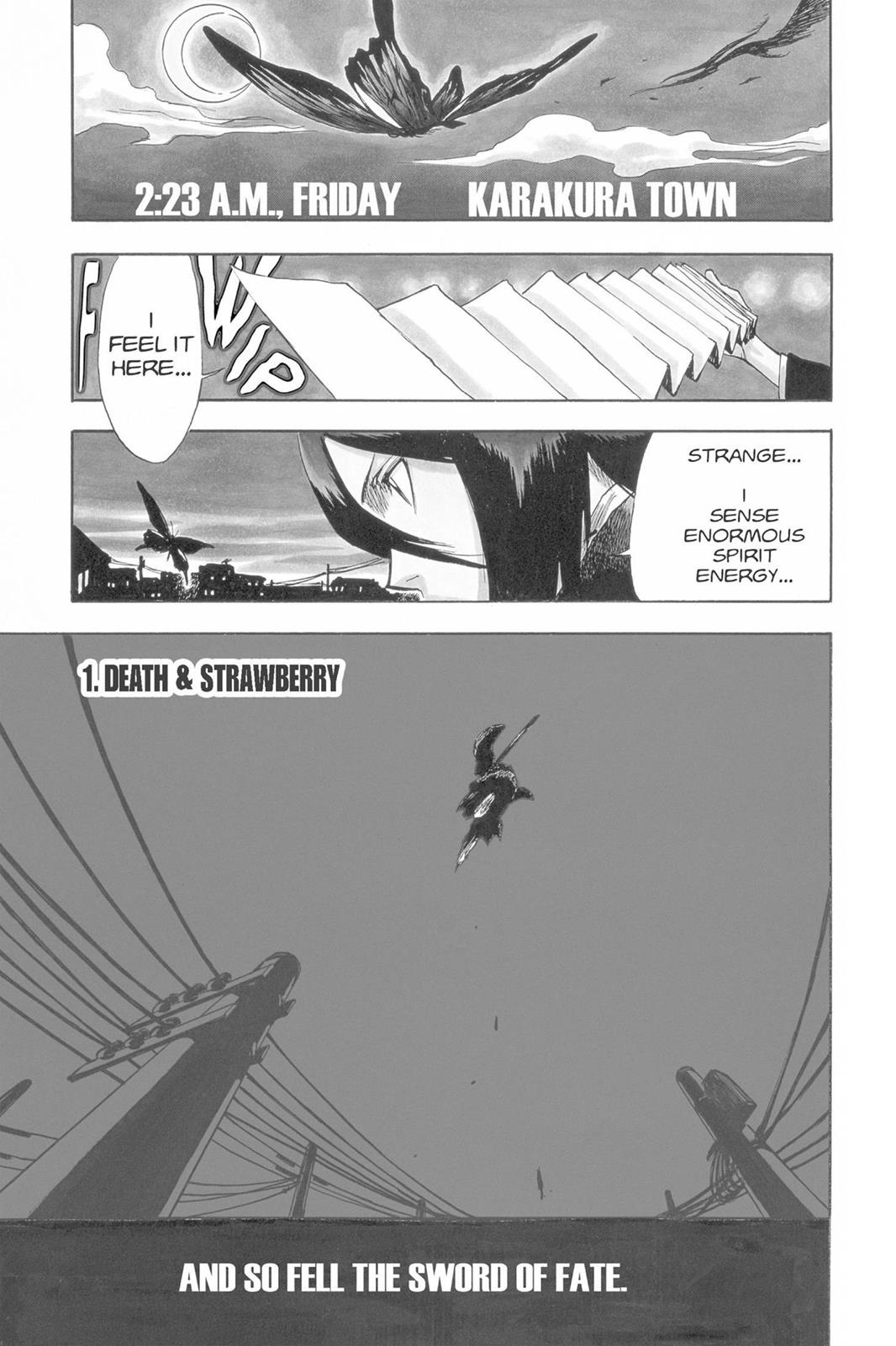 End of Chapter 686. "Whaaaaa?!" : r/bleach