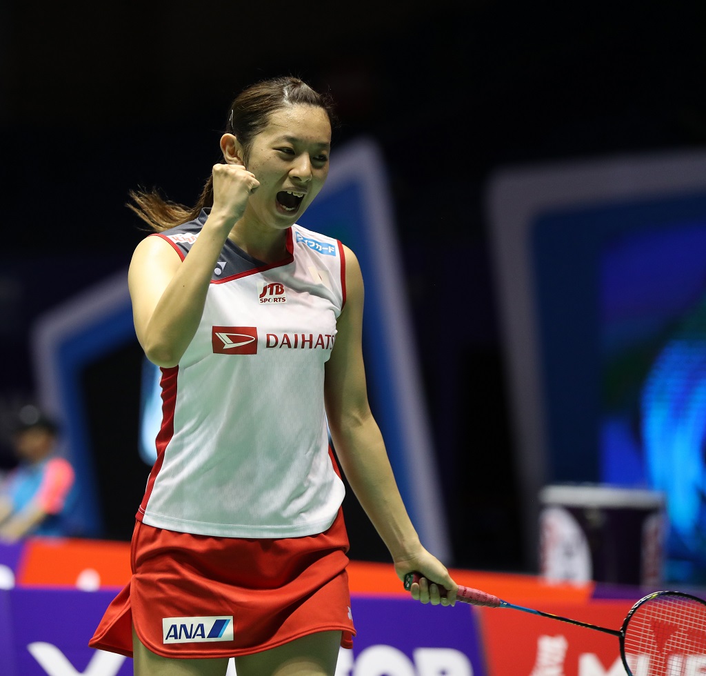 Top 7 The Most Beautiful Badminton-Female Players