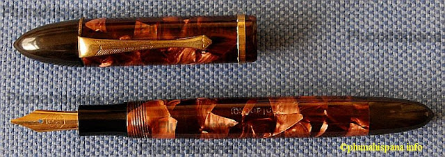 Pluma Hispana: CÓNDOR (y DRAGÓN)