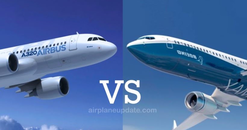 Airbus A320neo vs Boeing 737 MAX, Which Airplane is Better? - Airplane ...