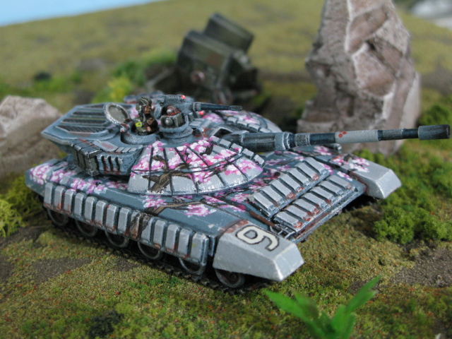 The Art Of: Spaceman Spiff's Amazing Painting and Converting Talent