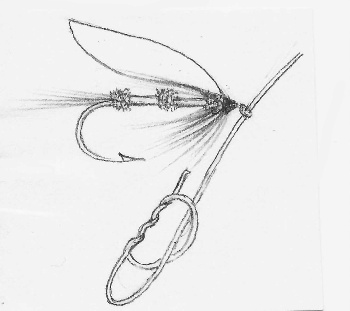 Fly Fishing with Doug Stewart: Tying the Turle Knot