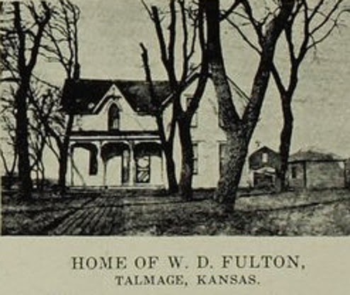 Kansas And Its Surnames: Talmage Kansas.