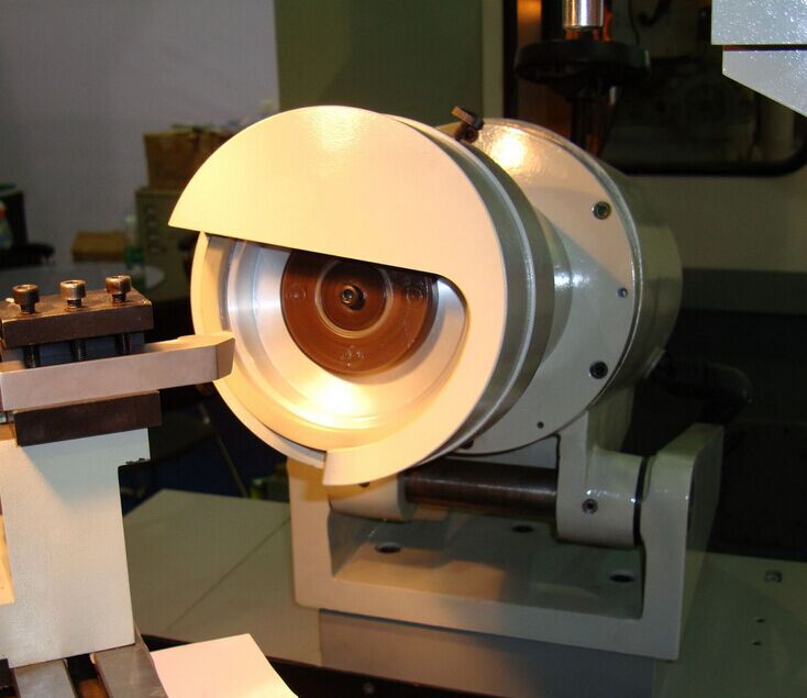 Formulation design of ceramic bond grinding wheel