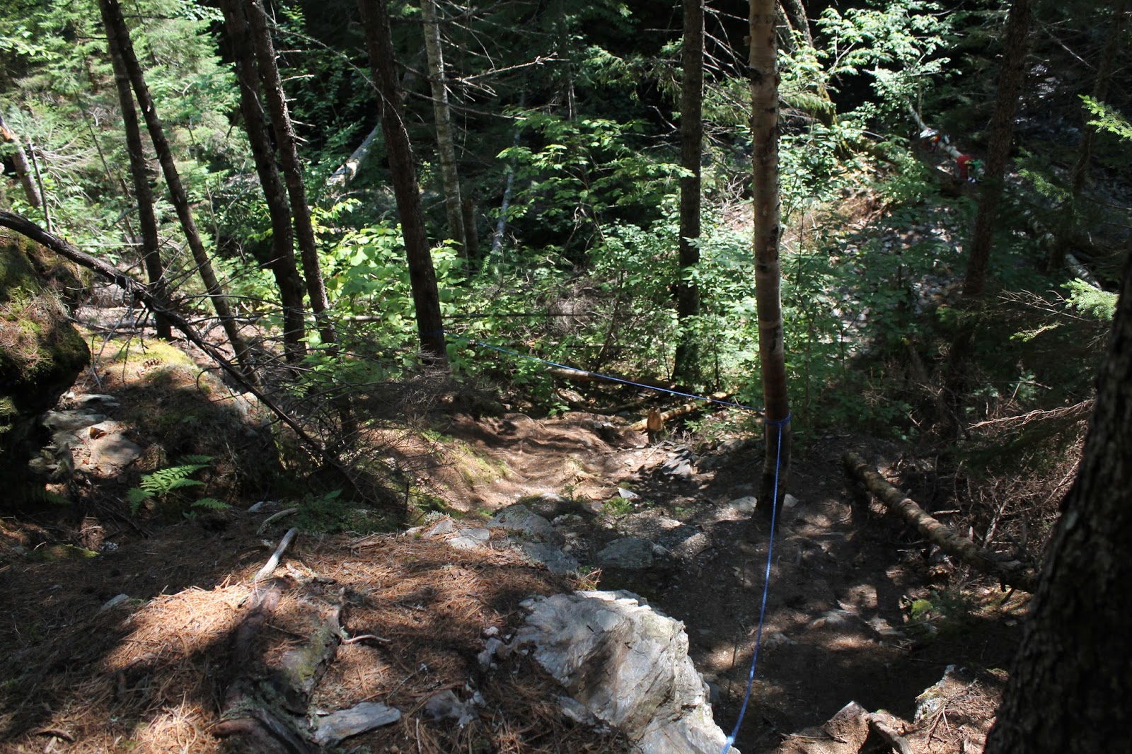 Explore Miramichi With Me: Things to Do: Little Sheephouse Falls