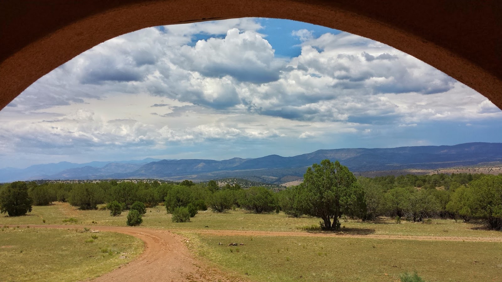 Outdoors The Williams Way: Out West