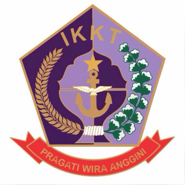 Lambang IKKT ~ IKKT PWA Satrad 243 Timika