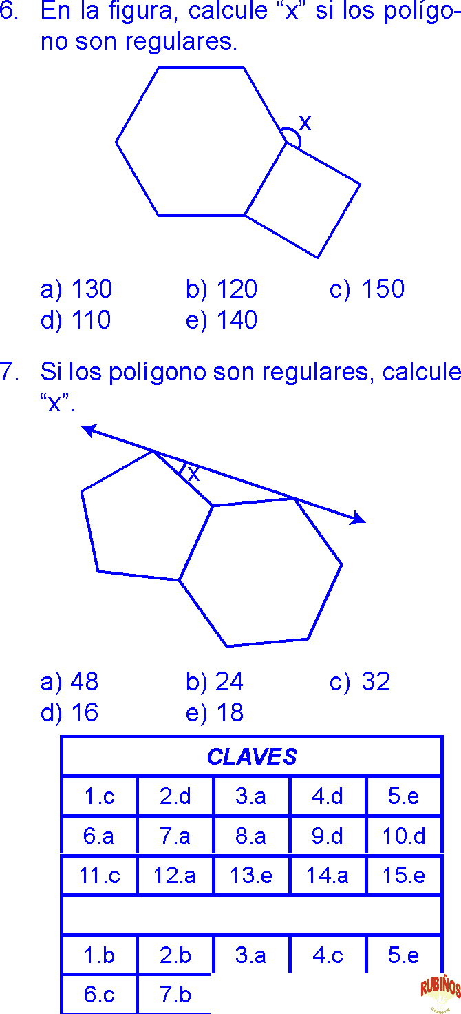 POLÍGONOS EJEMPLOS Y EJERCICIOS RESUELTOS EN PDF