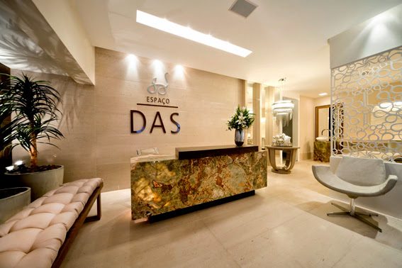 Projeto & Design: Como decorar a recepção de escritórios e comercios