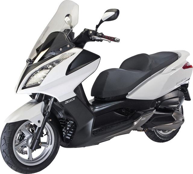 CHLK: KYMCO EASY DAYS