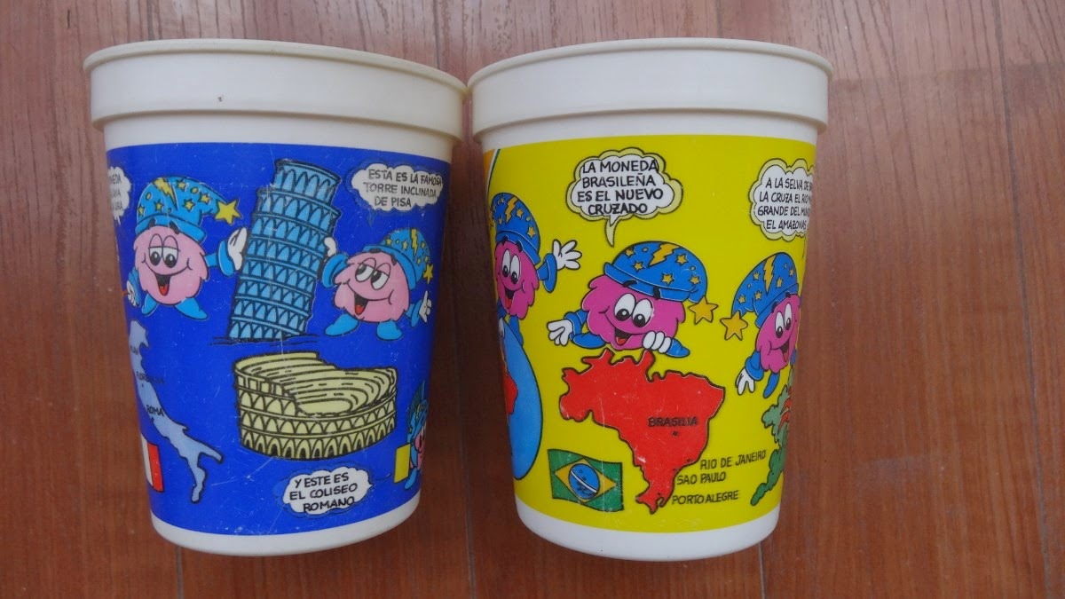 Cool-tura retro. La mejor forma de (re)vivir los ochentas.: La vuelta ...