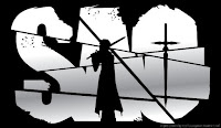 Sword Art Online Vector - Anime Logo Vector