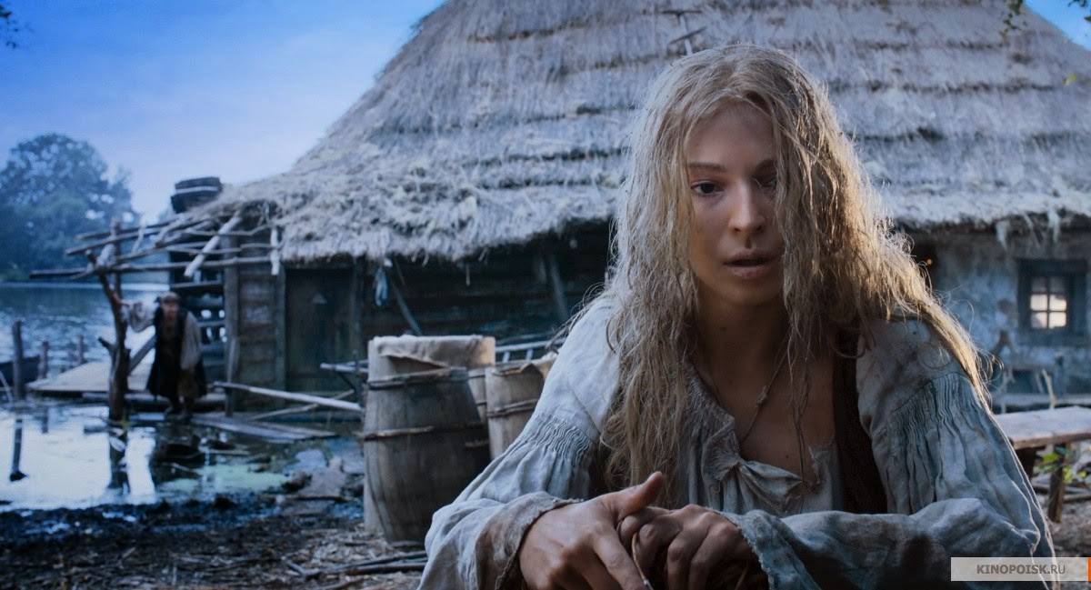 FILMY KOSTIUMOWE: Viy (2014)