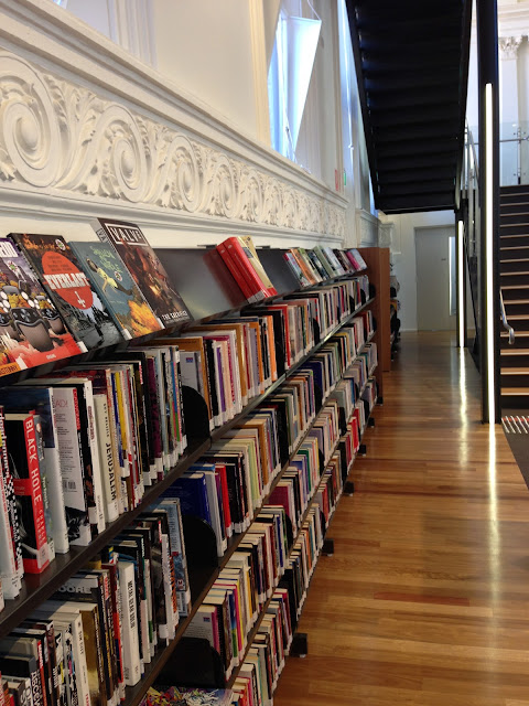 SA Public Libraries: Opening of the new St Peters Library