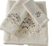 Textile Hub: Embroidery on Towel