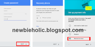 Tutorial Cara Mudah Membuat Email Gmail Baru Di Android