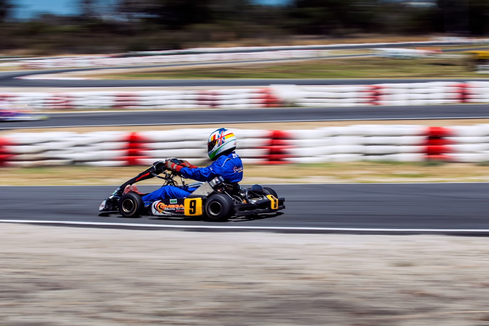 andrewgoodwin: kz125 shifter karts